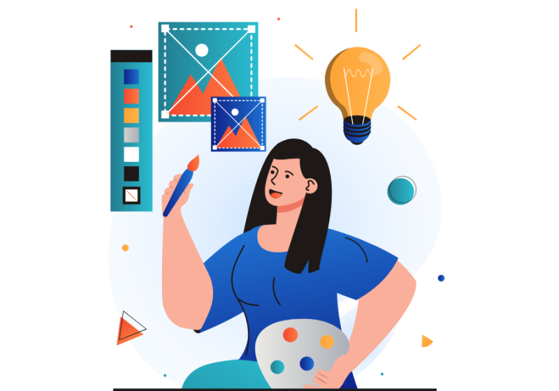 Graphic Design - Imagination Base - Digital Strategies